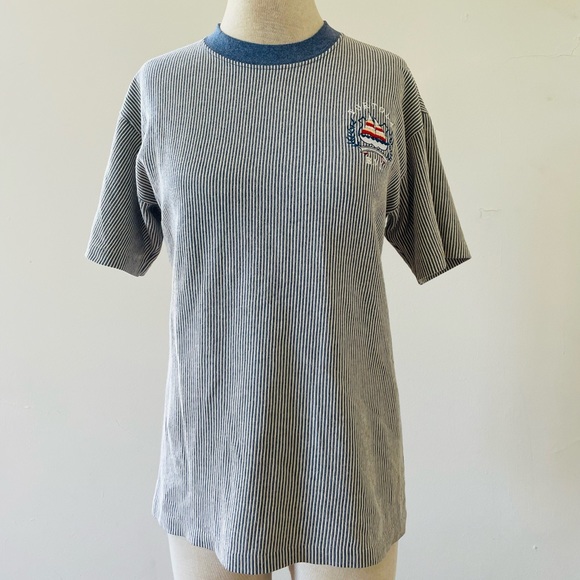 Vintage | Tops | Cal Cru 98s Tortola Bvi T Shirt | Poshmark